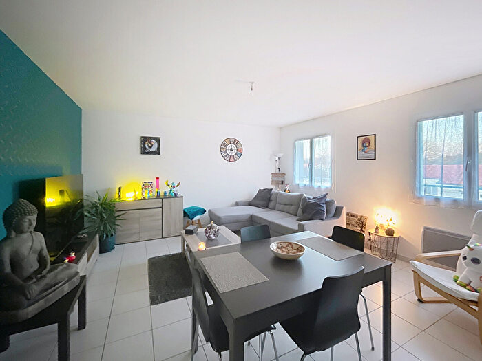 Appartement à louer - Lagord - 3 pièces - 2 chambres