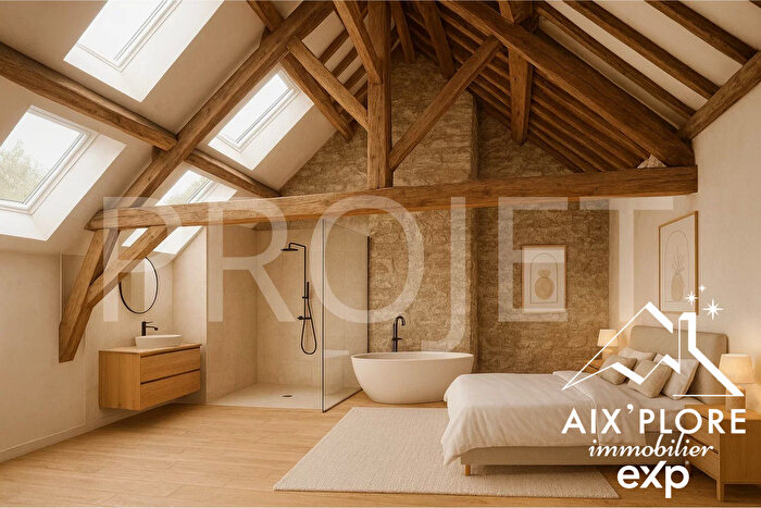 Appartement à vendre - Saint-Genix-sur-Guiers - 1 pièce