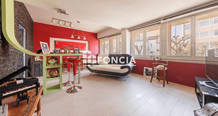 Appartement à vendre - Clermont-Ferrand, Oradou - 6 pièces - 4 chambres