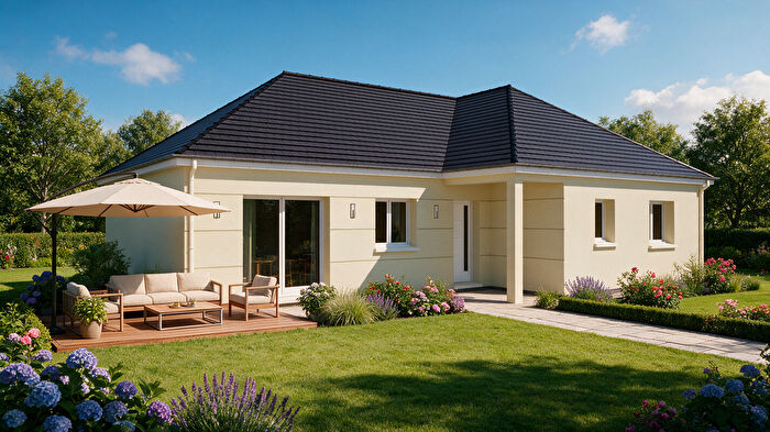 Maison 5 pièces à vendre - Hénouville