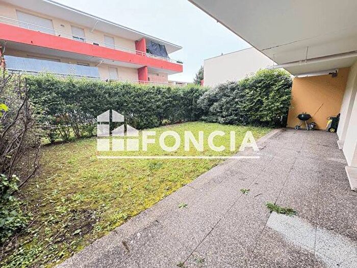 Drouot Barbanegre Nord, Mulhouse : Appartement 2 pièces à louer