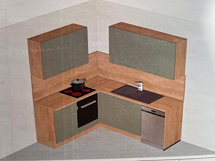 Appartement à louer - Centre Ville Est, Thonon-les-Bains - 2 pièces - 1 chambre