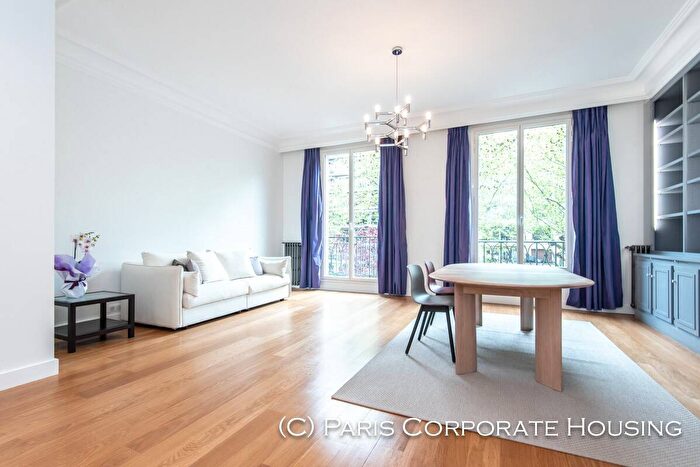 Appartement 2 pièces à louer à Auteuil Nord, Paris 16ème arrondissement