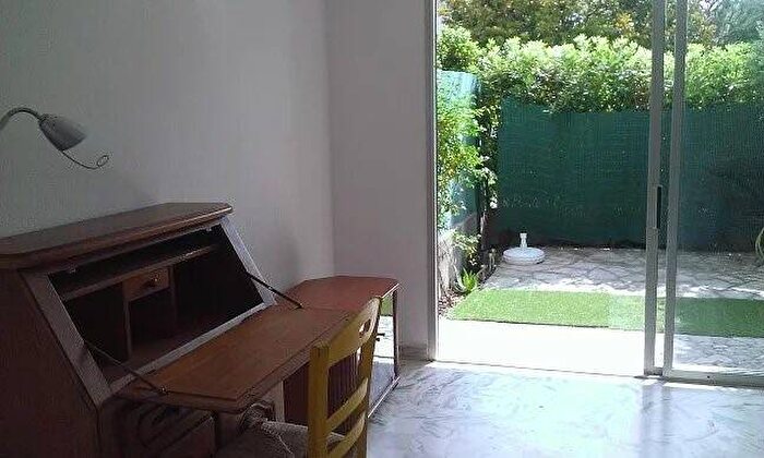 Appartement à louer - Cagnes-sur-Mer - 1 pièce