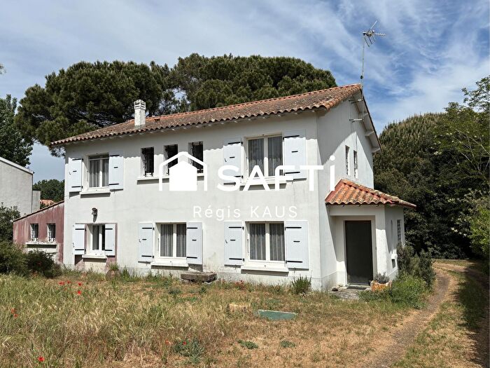 Maison 8 pièces à La Faute-sur-Mer, à vendre