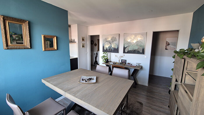 Limoges, Centre-ville, Hôtel de Ville, Emailleurs - Appartement 3 pièces à vendre