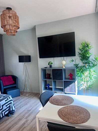 Appartement 1 pièce à louer - Le-Perollier, Écully