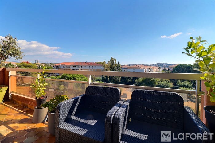 Fréjus, Fréjus Plage - Appartement 5 pièces à vendre