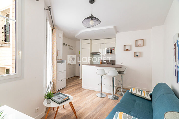 Appartement 2 pièces à vendre - Paris 15ème, Cambronne, Garibaldi