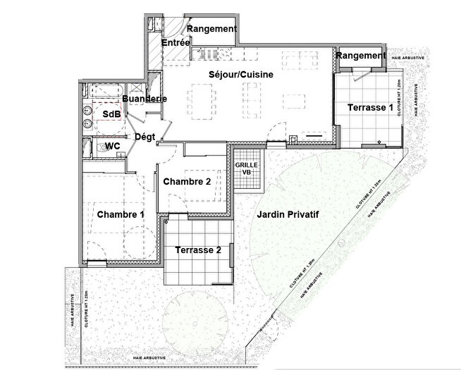 Maisons à vendre et appartements à louer - 3