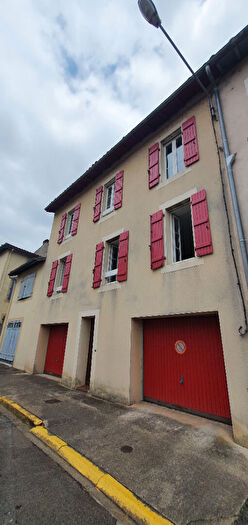 Maison à vendre - Mont-de-Marsan, Centre-ville - 4 pièces - 2 chambres