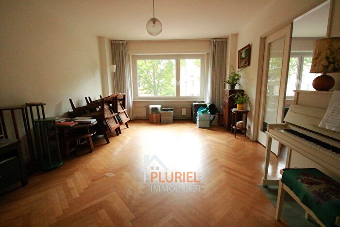 Strasbourg - Appartement 4 pièces à louer
