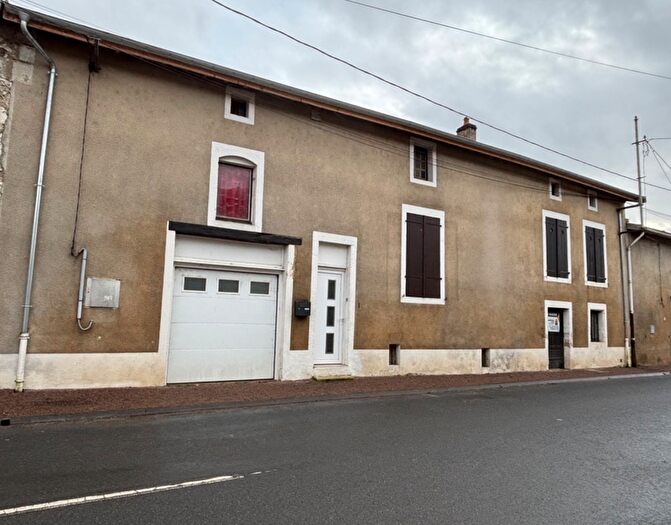 Maison à vendre - Curel - 6 pièces - 3 chambres