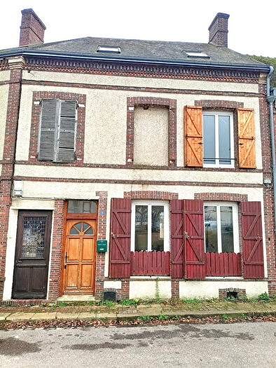 Maison à vendre - Brezolles - 4 pièces - 3 chambres