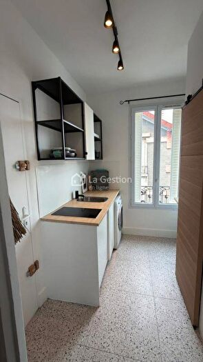 Appartement 1 pièce à louer à Prévoyants-Chanteloup-Pont de l'Union, Aulnay-sous-Bois