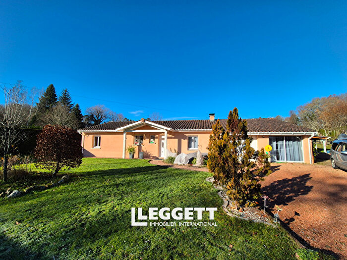 Maison à vendre - Périgueux, Toulon, Beaulieu - 9 pièces - 4 chambres