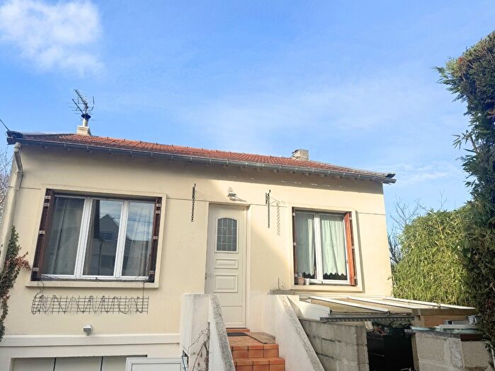 Maison à vendre - Sartrouville, LUnion - 6 pièces - 3 chambres