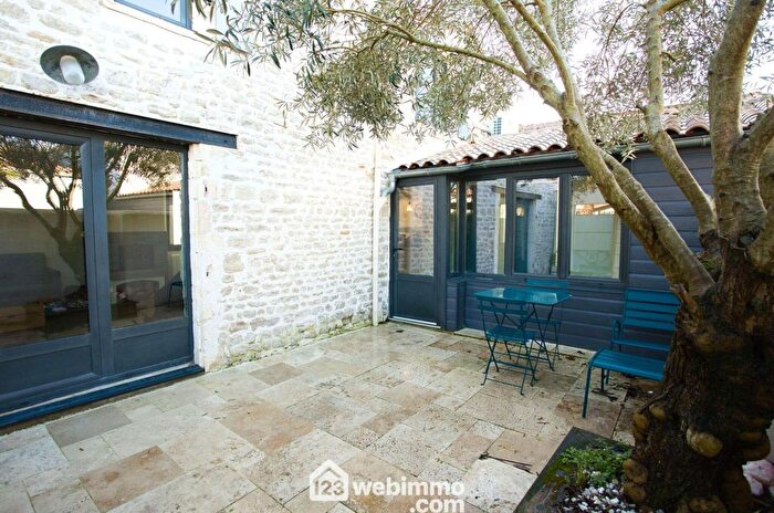 Maison à vendre - Marsilly - 5 pièces - 2 chambres