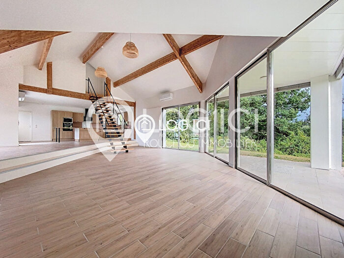 Maison à vendre - Simacourbe - 6 pièces - 4 chambres