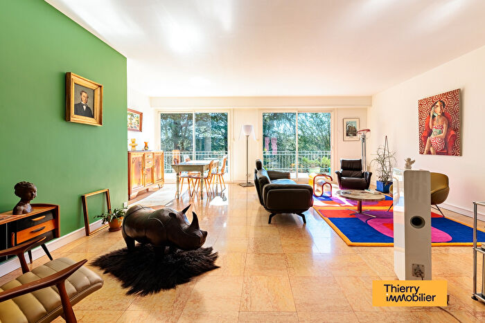 Maison à vendre - Nantes, Sainte-Thérèse, Rond-Point de Vannes - 7 pièces - 4 chambres