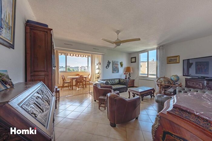 Appartement 4 pièces à vendre - Sainte-Maxime, Centre-ville, Pléiades