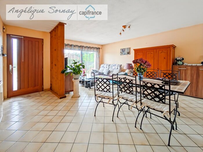 Maison à vendre - Branges - 3 pièces - 2 chambres