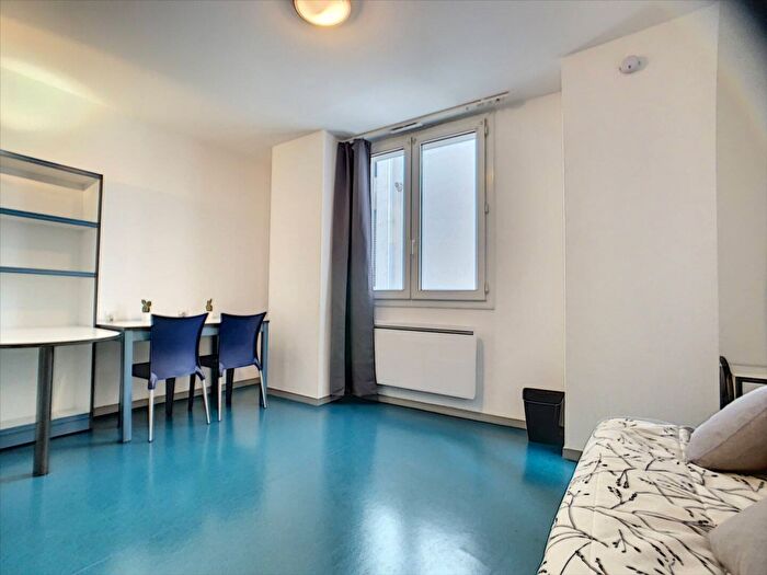 Guillotière, Lyon 7ème arrondissement : Appartement 1 pièce à louer