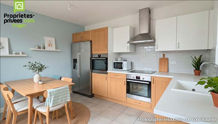 Maison 4 pièces à vendre à Theneuil