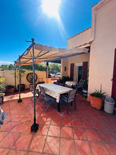 Maison 6 pièces à vendre à Vendres