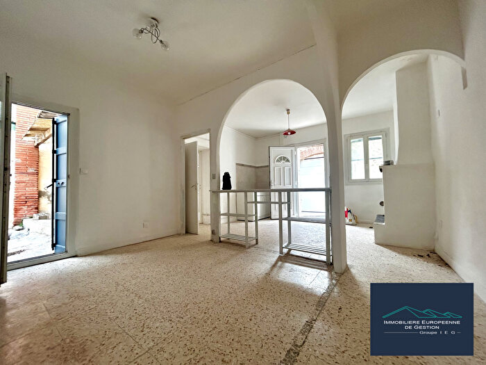 Maison à vendre - Passa - 3 pièces - 2 chambres