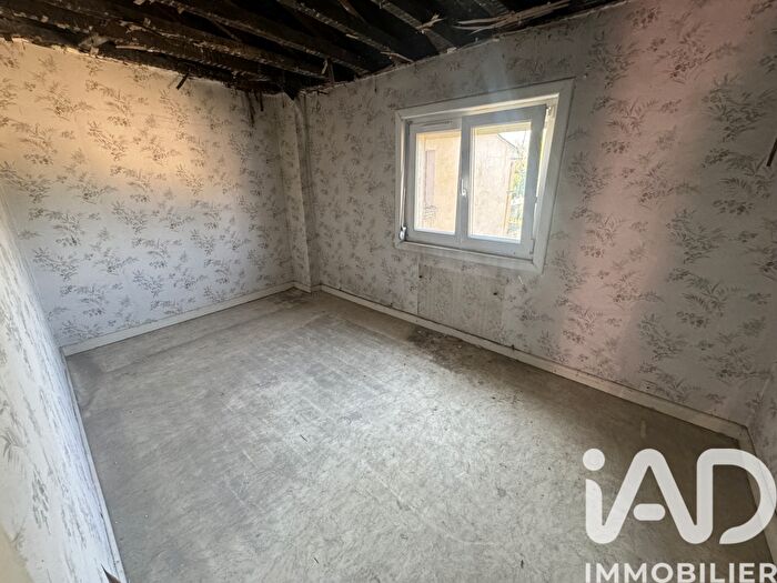 Maison à vendre - Denain, Faubourg du château - 4 pièces - 1 chambre