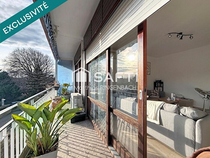 Appartement à vendre - Avignon, Chevalier de Folard - 3 pièces - 1 chambre