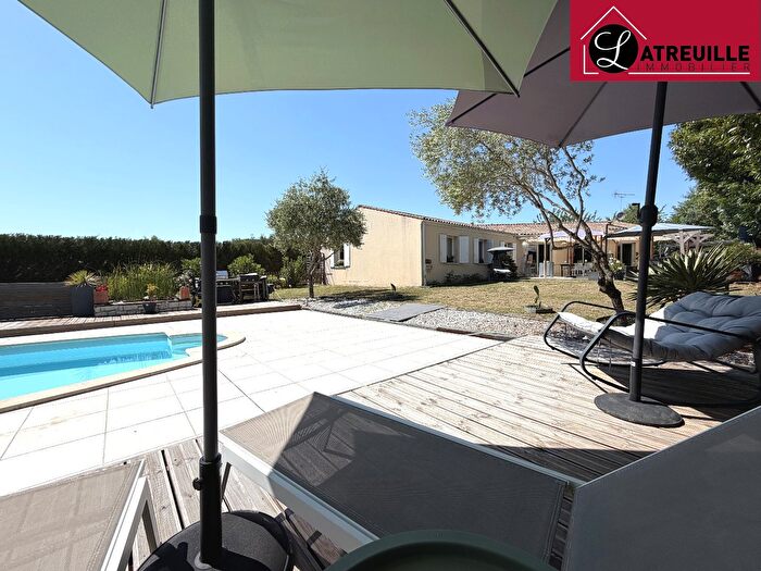 Maison 6 pièces à Gémozac, à vendre