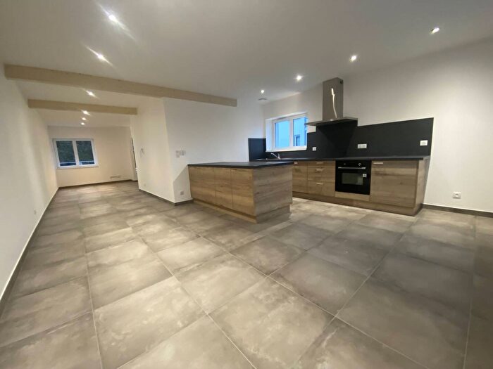 Appartement à louer - Hégenheim - 3 pièces - 2 chambres