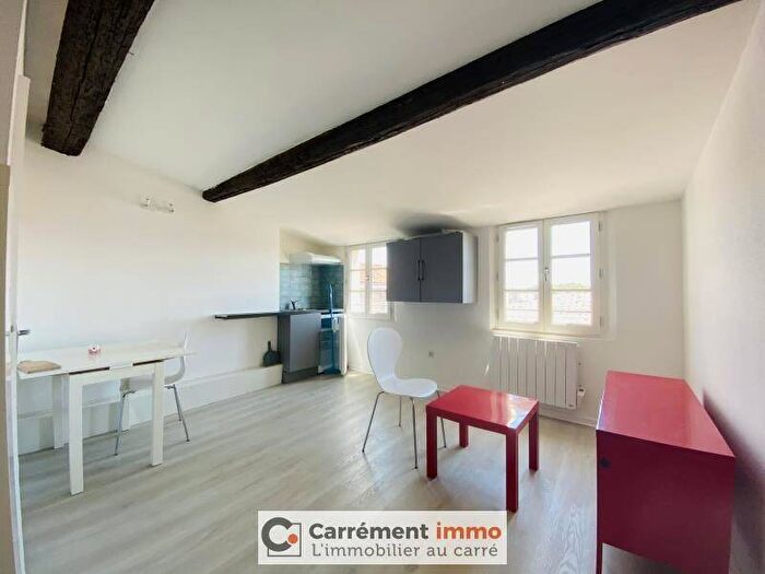 Appartement à louer - Centre Historique, Montpellier - 1 pièce