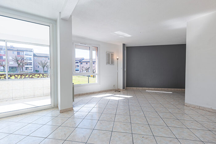 Cran-Gevrier, Le Vallon, Le Jourdil, Renoir : Appartement 5 pièces à vendre
