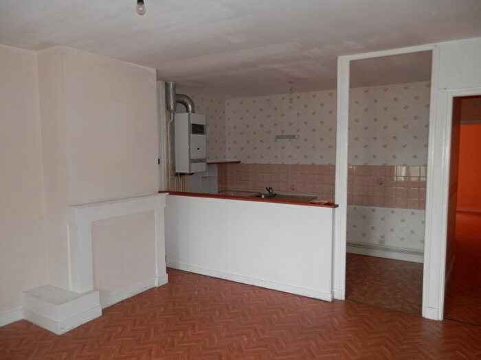Appartement à louer - La Flèche, Centre-ville - 2 pièces - 1 chambre