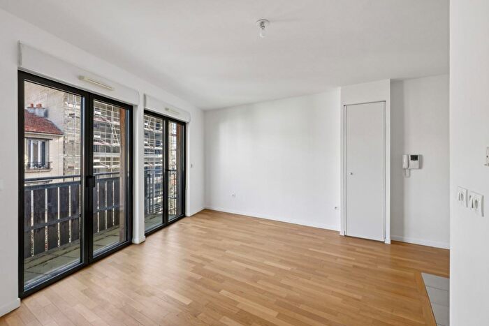 Appartement 1 pièce à Montreuil, Villiers, Barbusse, à vendre