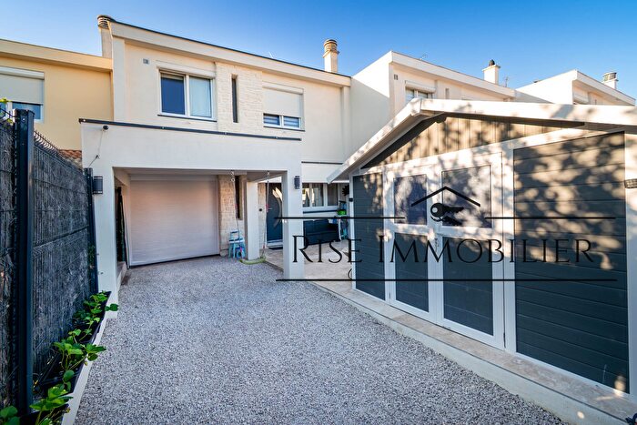 Maison à vendre - Béziers, Perch des Moulins, Font Neuve, Terries - 4 pièces - 3 chambres