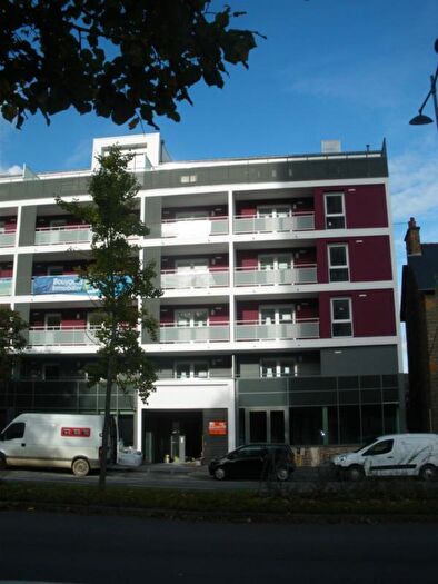 Appartement à louer - Quartiers Ouest, Bourg lEvesque - 2 pièces - 1 chambre