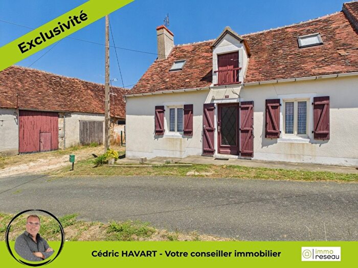 Maison 4 pièces à vendre - Prissac