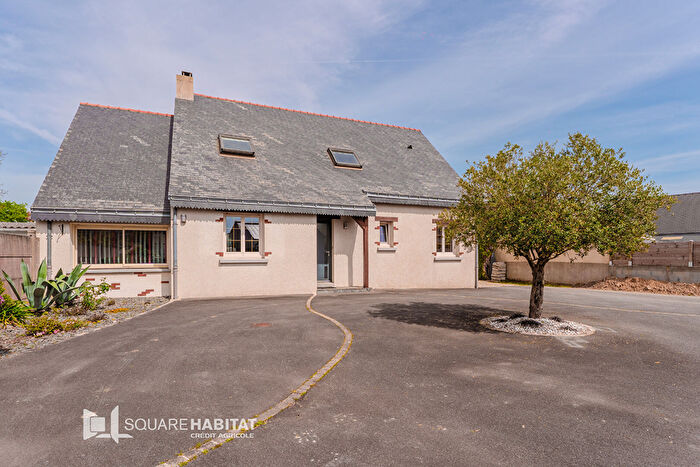 Le Temple-de-Bretagne : Maison 5 pièces à vendre