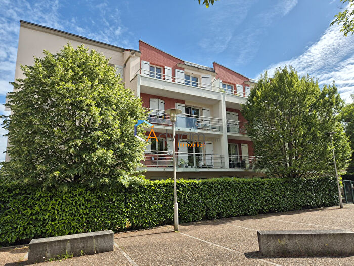 Orléans, Barrière Saint-Marc : Appartement 5 pièces à vendre