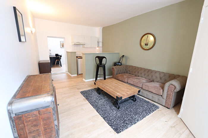 Appartement 2 pièces à Orléans, Saint-Vincent, Pasteur, à louer
