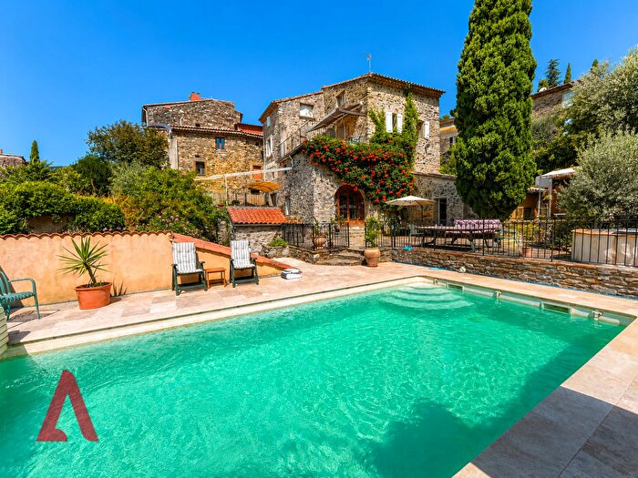 Maison 6 pièces à vendre - Cabrerolles