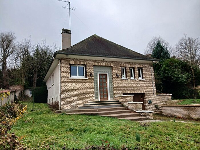 Maison à vendre - Évreux, Centre-ville - 10 pièces - 6 chambres