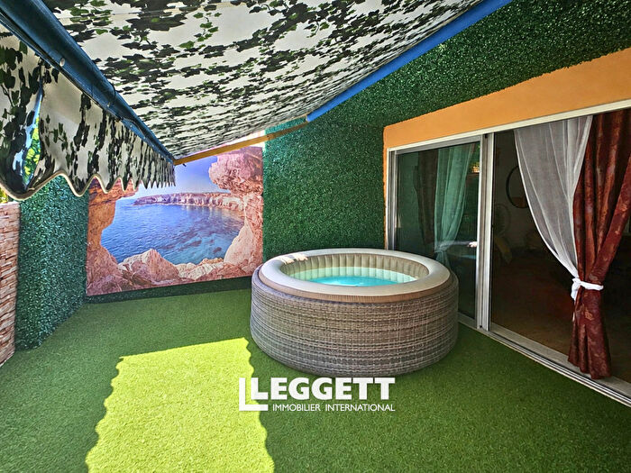 Cannes : Appartement 3 pièces à vendre