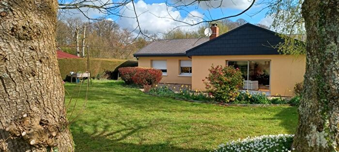 Maison à vendre - Ricarville - 5 pièces - 3 chambres