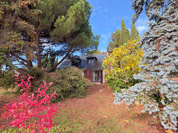 Maison à vendre - Angers, Roseraie - 7 pièces - 4 chambres