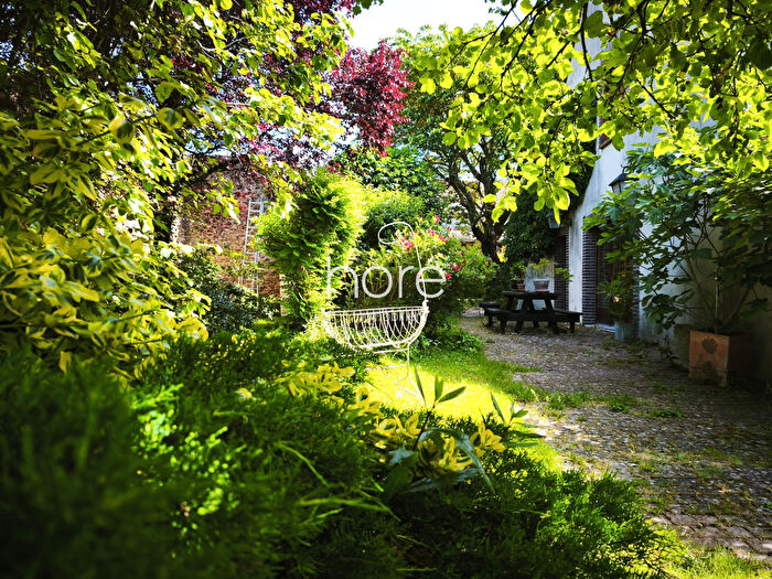 Maison à vendre - Lixy - 9 pièces - 6 chambres